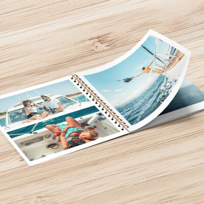 Fotolibri con Spirale - Digitalpix